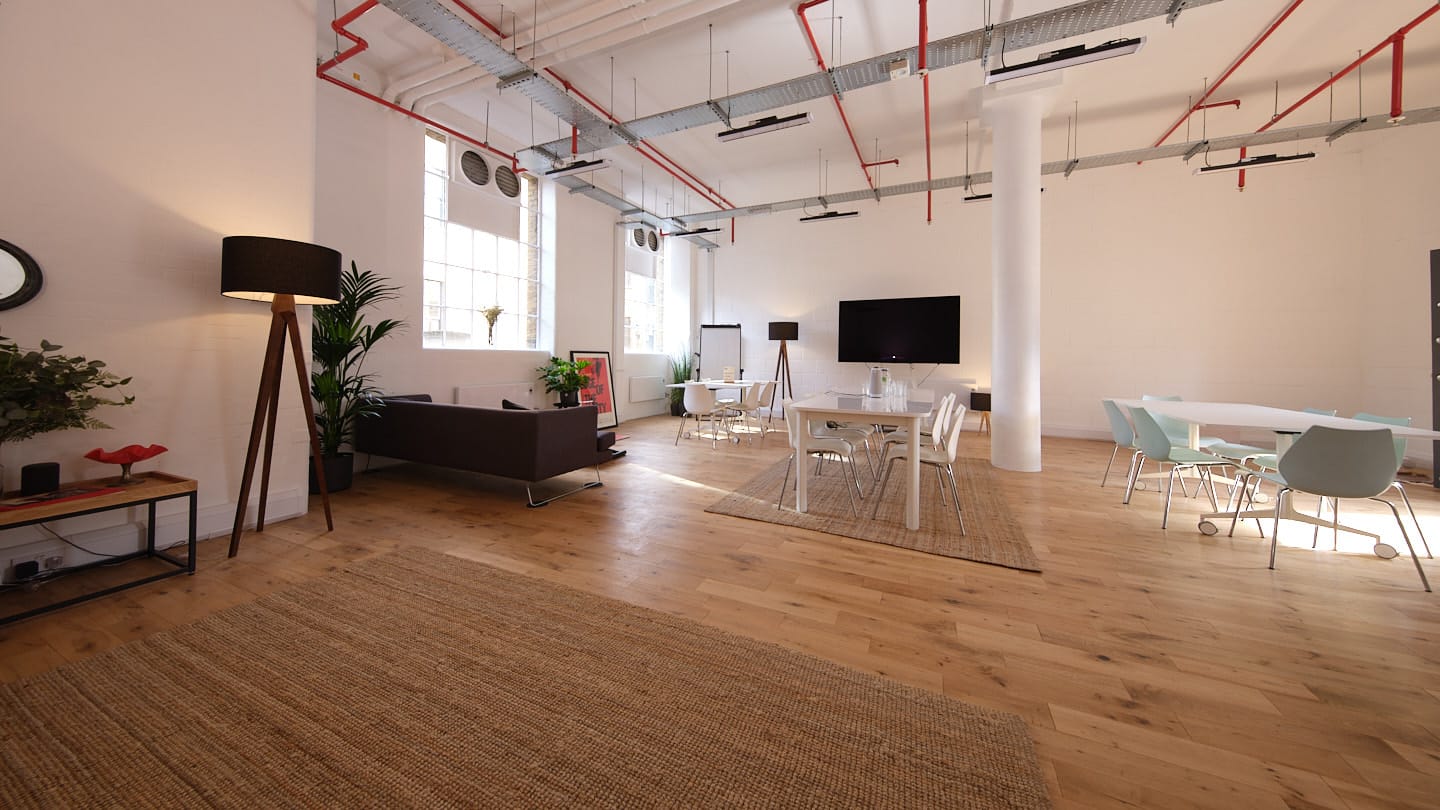 Photography and Video Studio Hire - UP STUDIOS